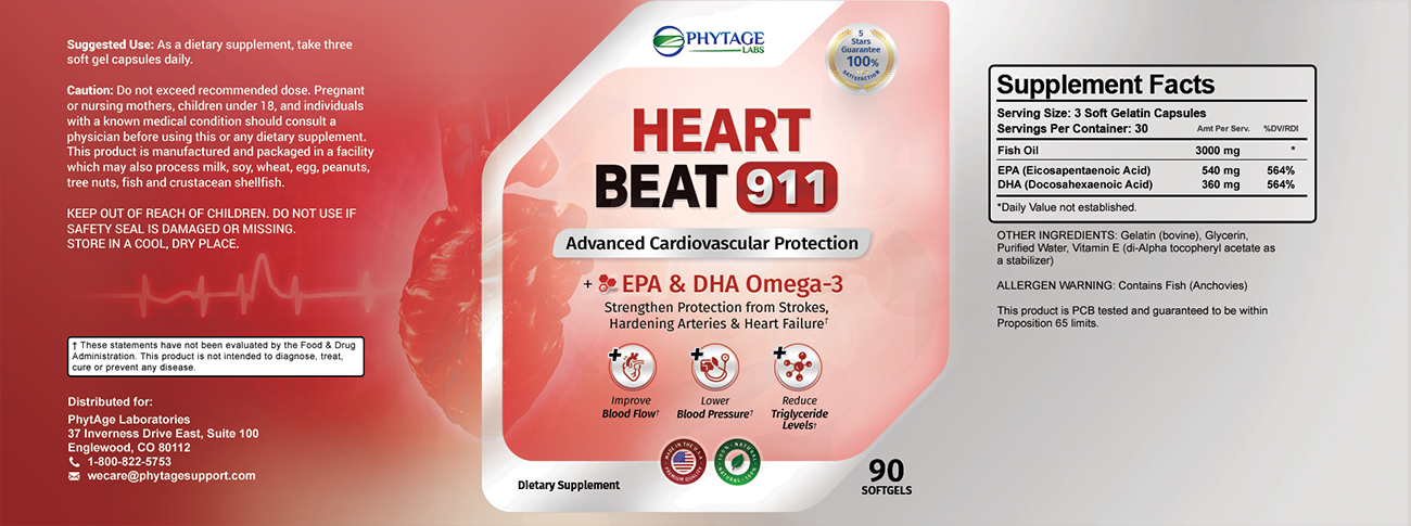 Buy New Heart Beat 911 Online